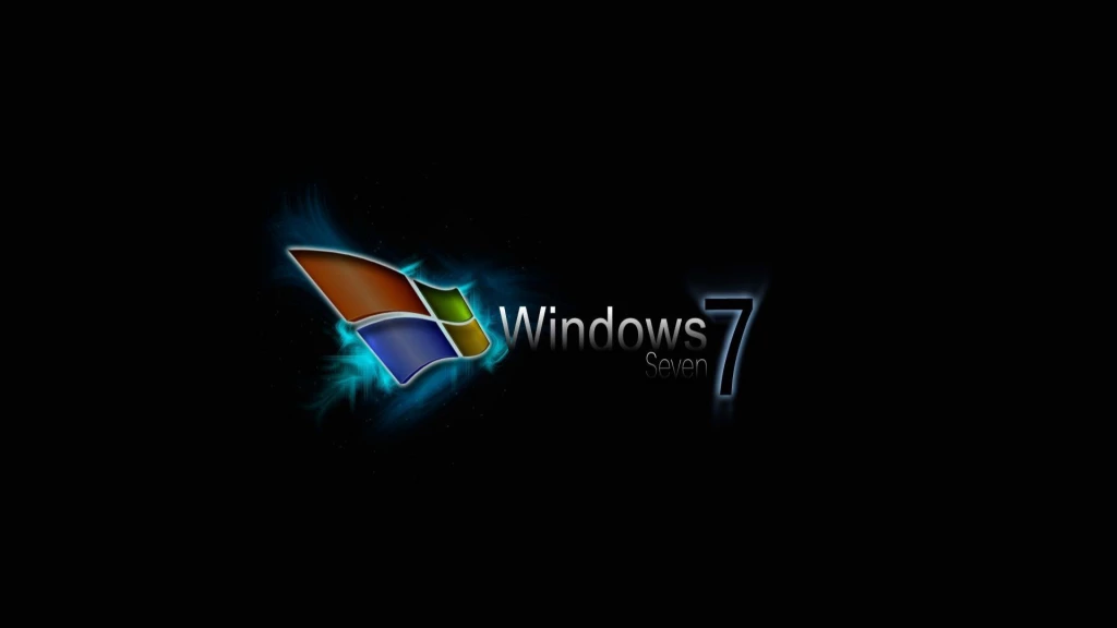 Windows 7 Glowing Neon, Windows, Glowing, Neon (1920x1080) - Desktop ...