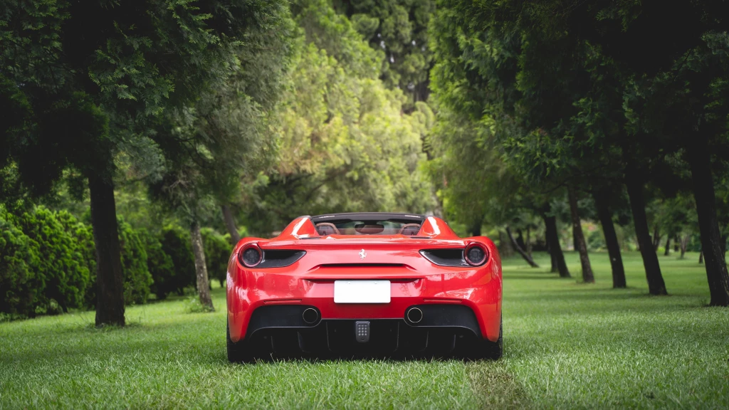 Ferrari 488, Ferrari, 488, Spider (6000x4000) - Desktop & Mobile Wallpaper