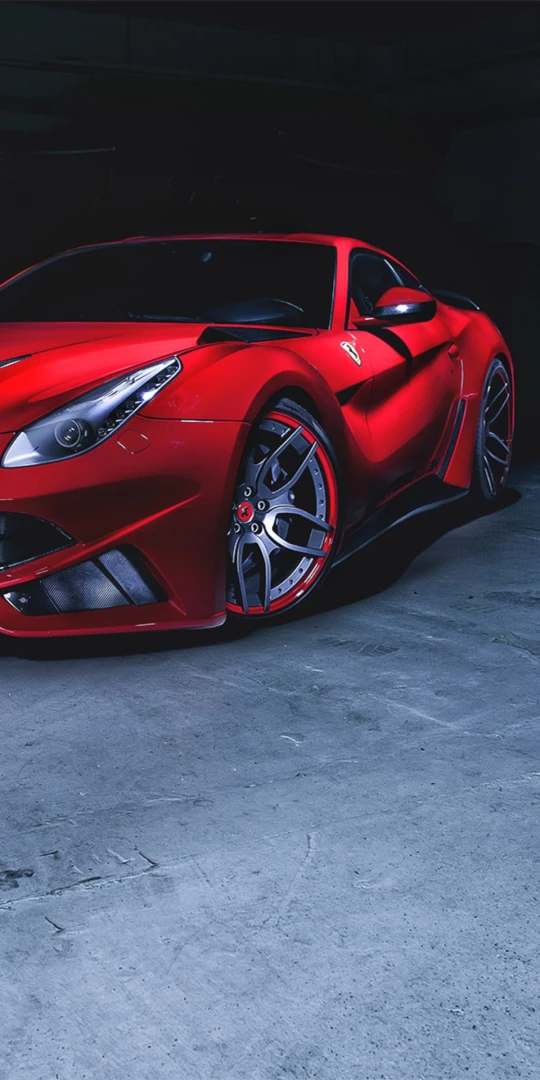Red ferrari, Ferrari, Red, Supercar (1080x1920) - Desktop & Mobile ...