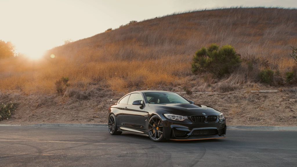 BMW M4, Bmw, M4, Sunset (6128x4085) - Desktop & Mobile Wallpaper