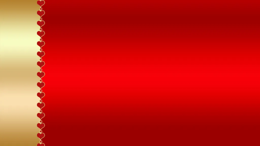 red golden texture background