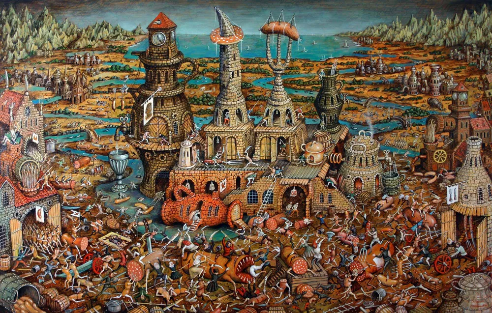 Manually crop Chaos Art, Chaos, Art wallpaper to 1920x1080 resolution ...