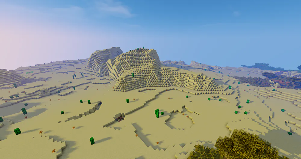 Manually crop Minecraft, Map wallpaper to 3440x1440 resolution to your ...