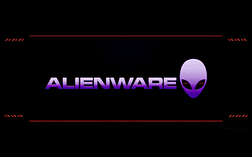 Manually crop Alienware wallpaper to 1152x720 resolution to your desktop