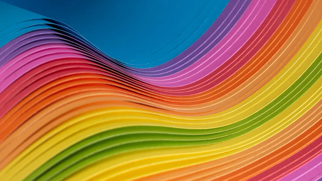Annotation, Rainbow, Sample, Texture, Lines, Stripes (3840x2160 ...