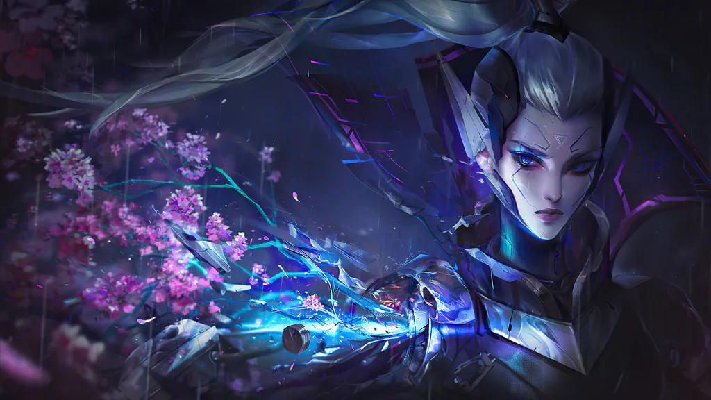Project Wayne, League of Legends, Lol, Skin, Art, Wayne, Project ...