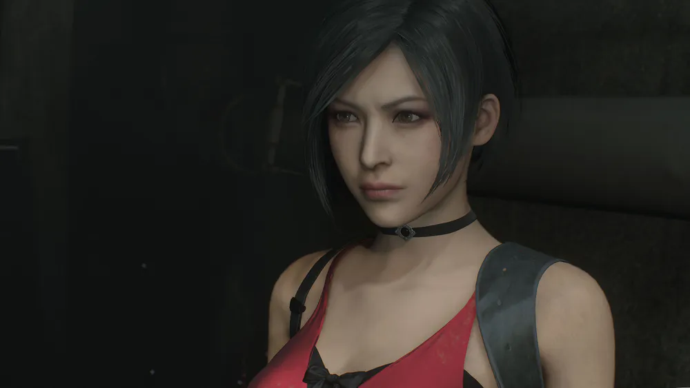 Manually crop Resident Evil 2 2019 Ada Wong, Resident evil, Evil, Ada ...