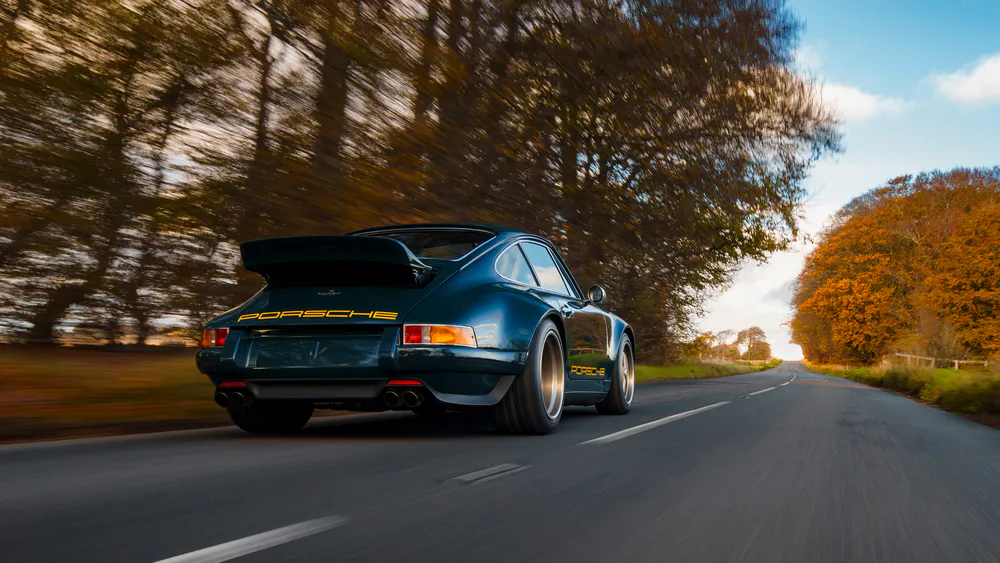 Обрезать вручную обои Porsche 911 Theon Design BEL001, Porsche 911 ...